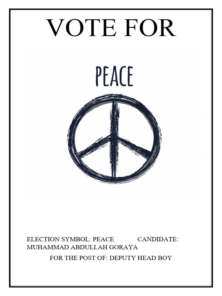 Election Symbol | PDF