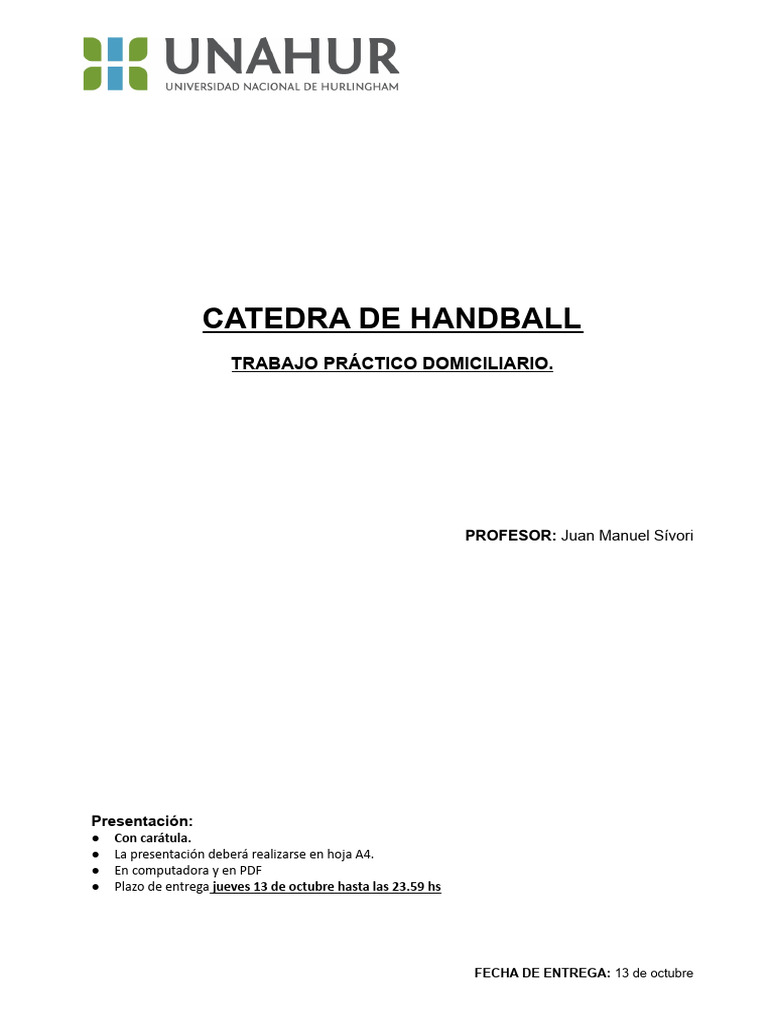 Trabajo Domiciliario HA1 JUE 2° Semestre 2022 | PDF | Aprendizaje | Enseñando