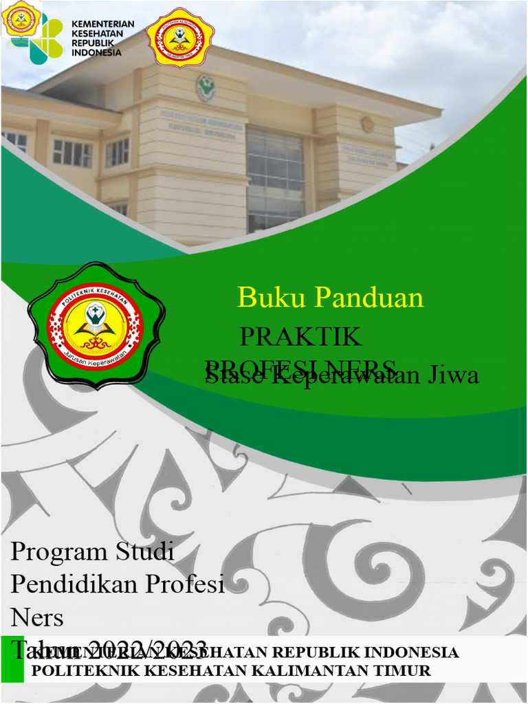 Panduan Ners Kep Jiwa 2023 | PDF