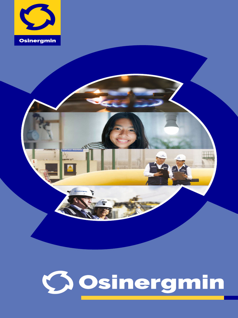 Osinergmin | PDF | Ciencia y matemáticas | Tecnología