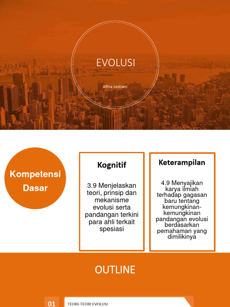 Evolusi New Pdf