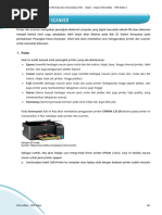 Cara Print Hasil Scan Seperti Asli | PDF