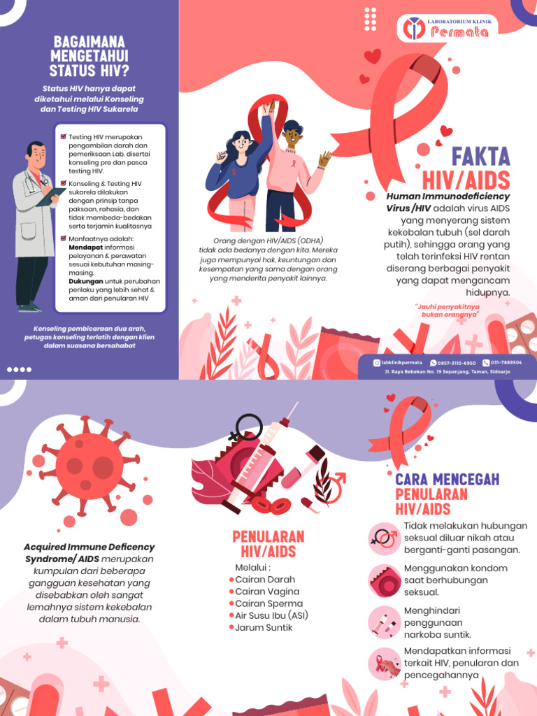 Fakta: Hiv/Aids | PDF