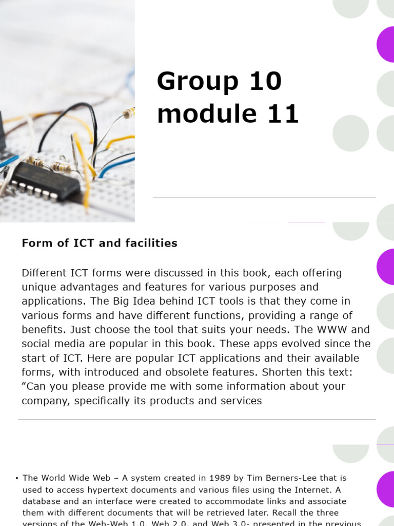 Empowerment Group 10 Module 11 | PDF