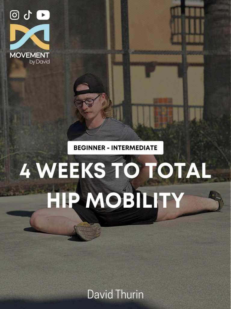 MBD Total Hip Mobility | PDF