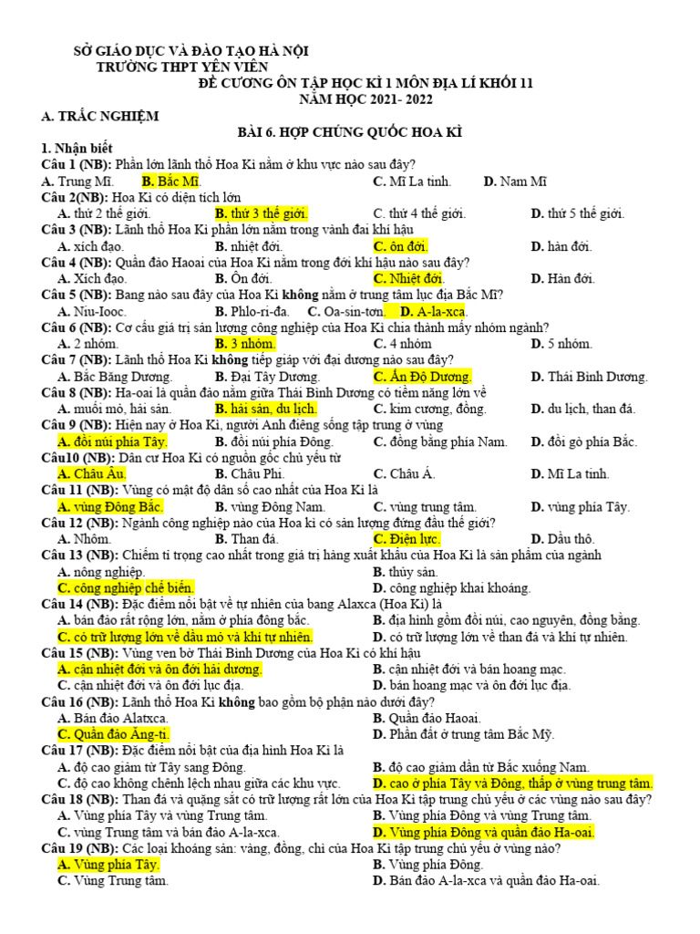 qbean dc ĐỊA CKI | PDF