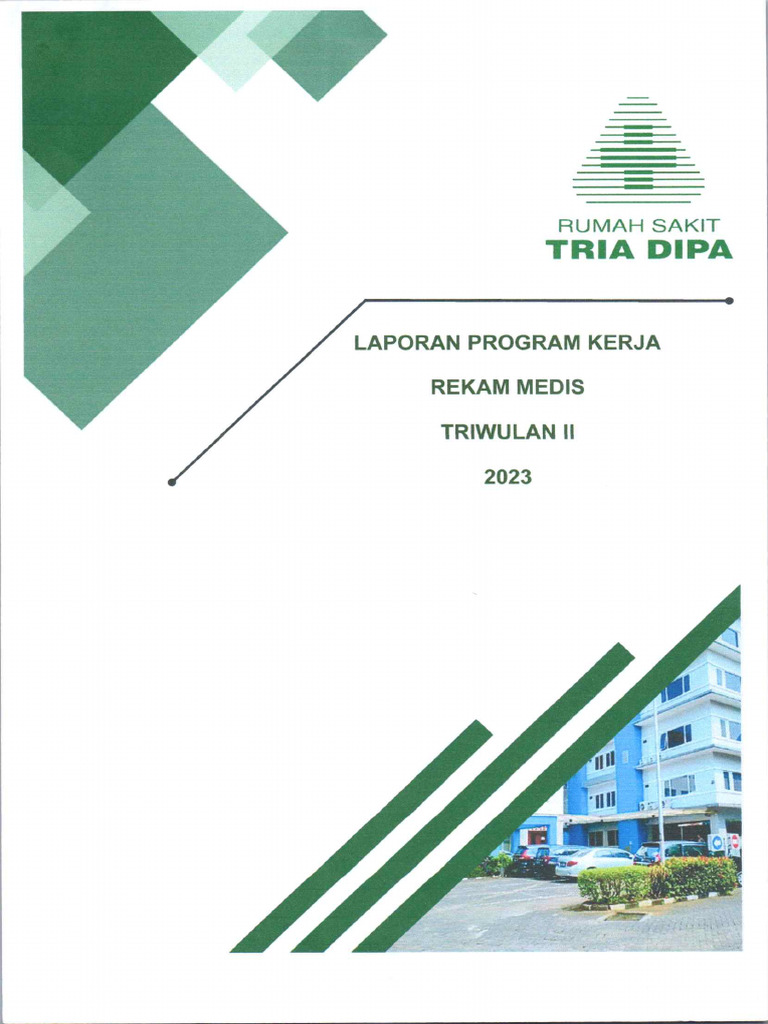 Laporan Program Triwulan II | PDF