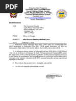 BFP Id Form | PDF | Government