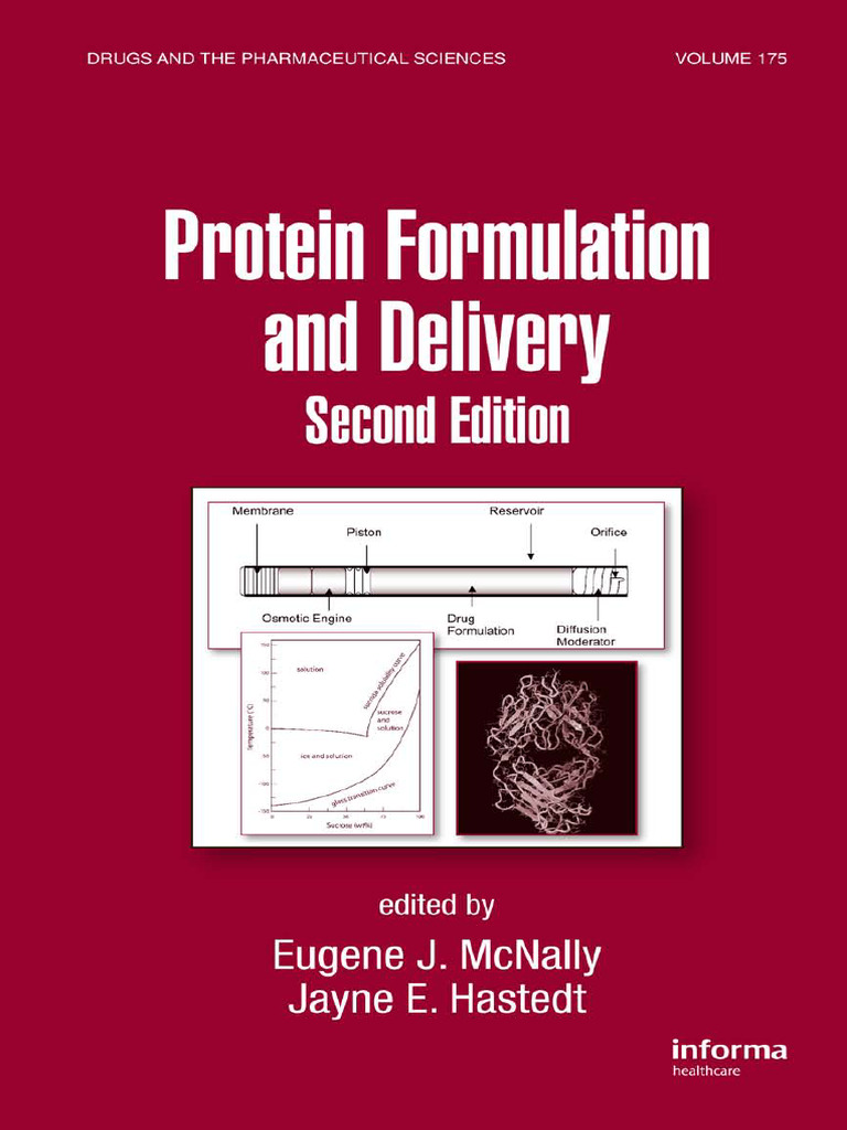 Protein Formulation and Delivery Second Edition Drugs and The ...