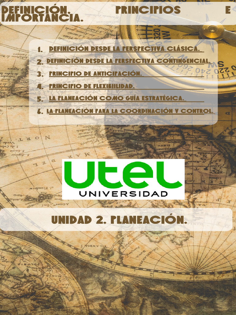 3.1 PPA U3planeacion | PDF | Planificación