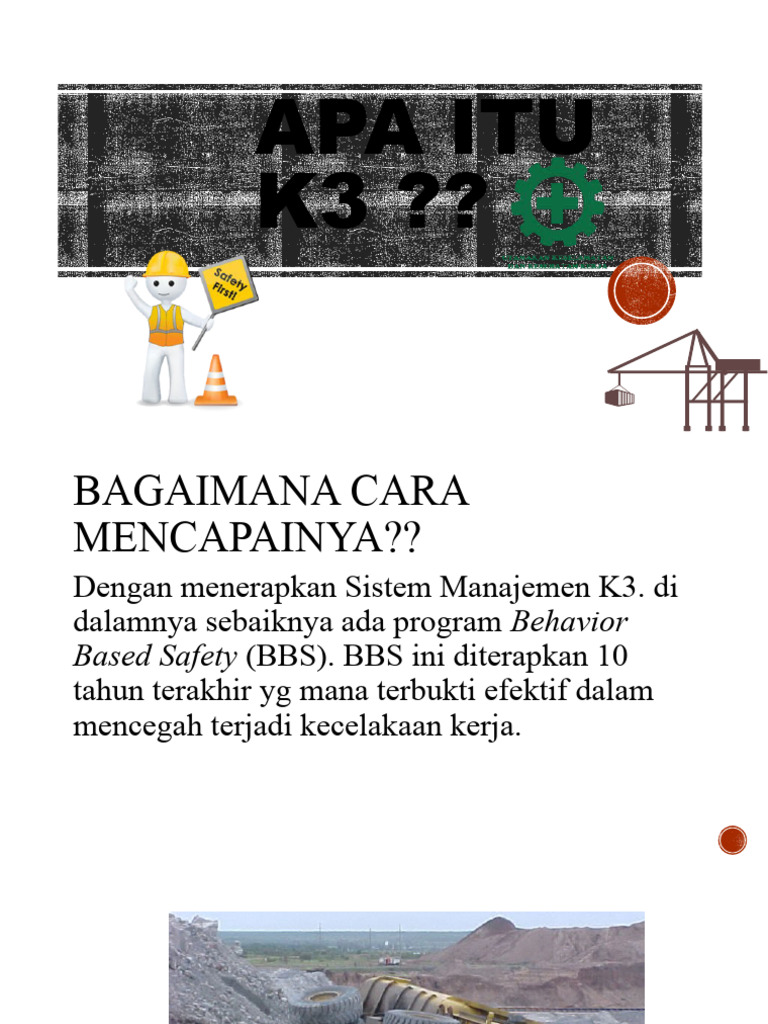 Apa Itu K3 Pdf