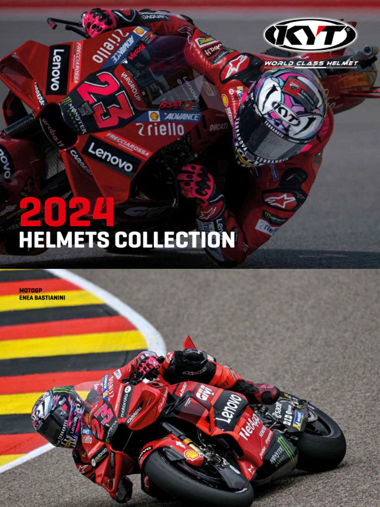 KYT 2024 Catalogue-SP | PDF