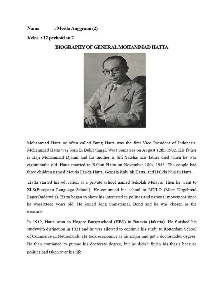 Biography | PDF | Social Science