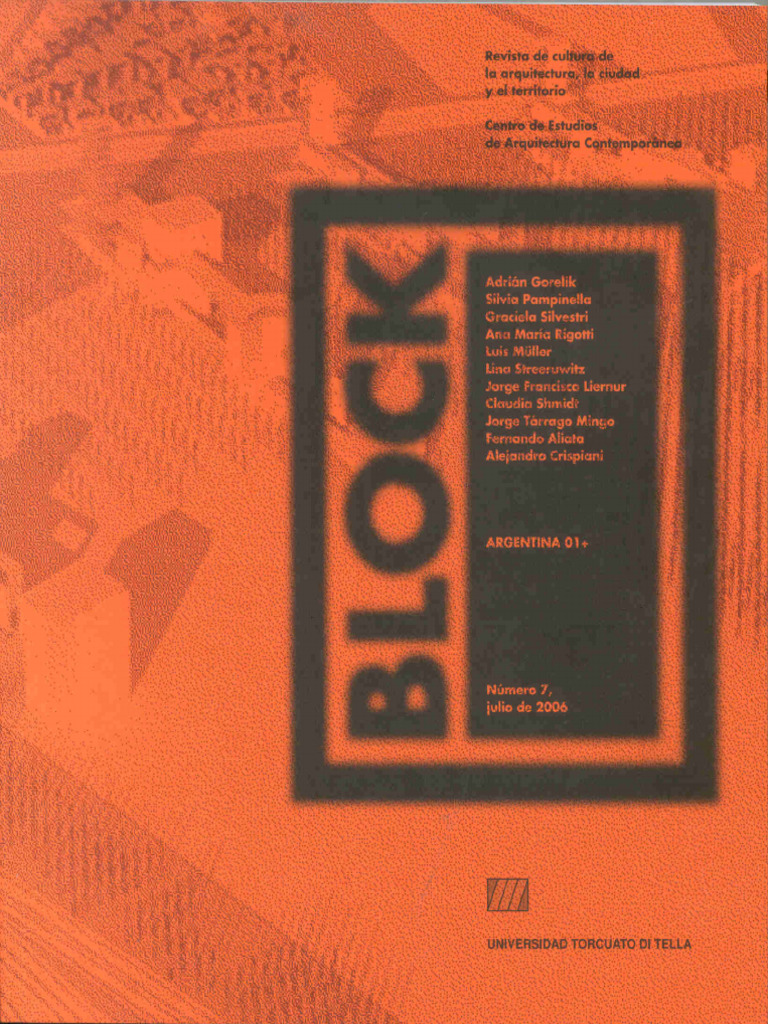 Block 7 Introduccion Pdf