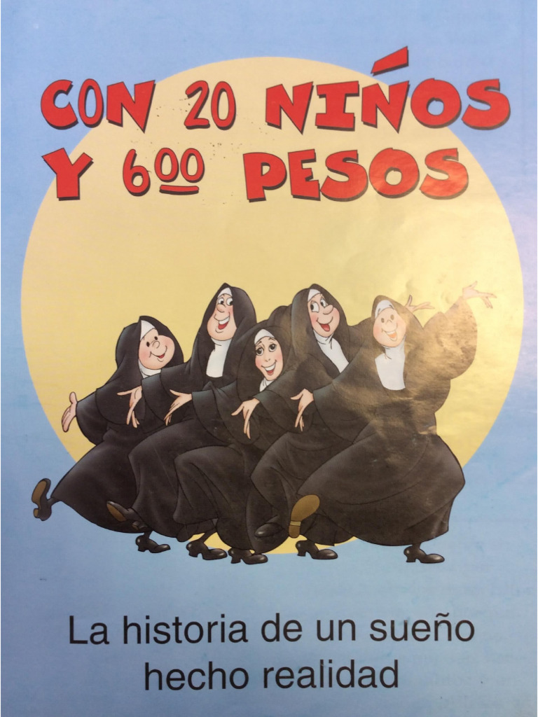 Comic Madre Trinidad (1) | PDF