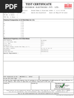 MDF Weight Chart | PDF | Units Of Measurement | Notation