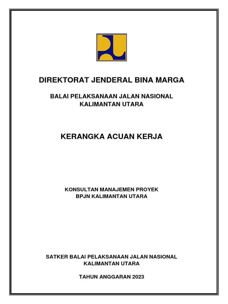 Kak KMP 2023 | PDF