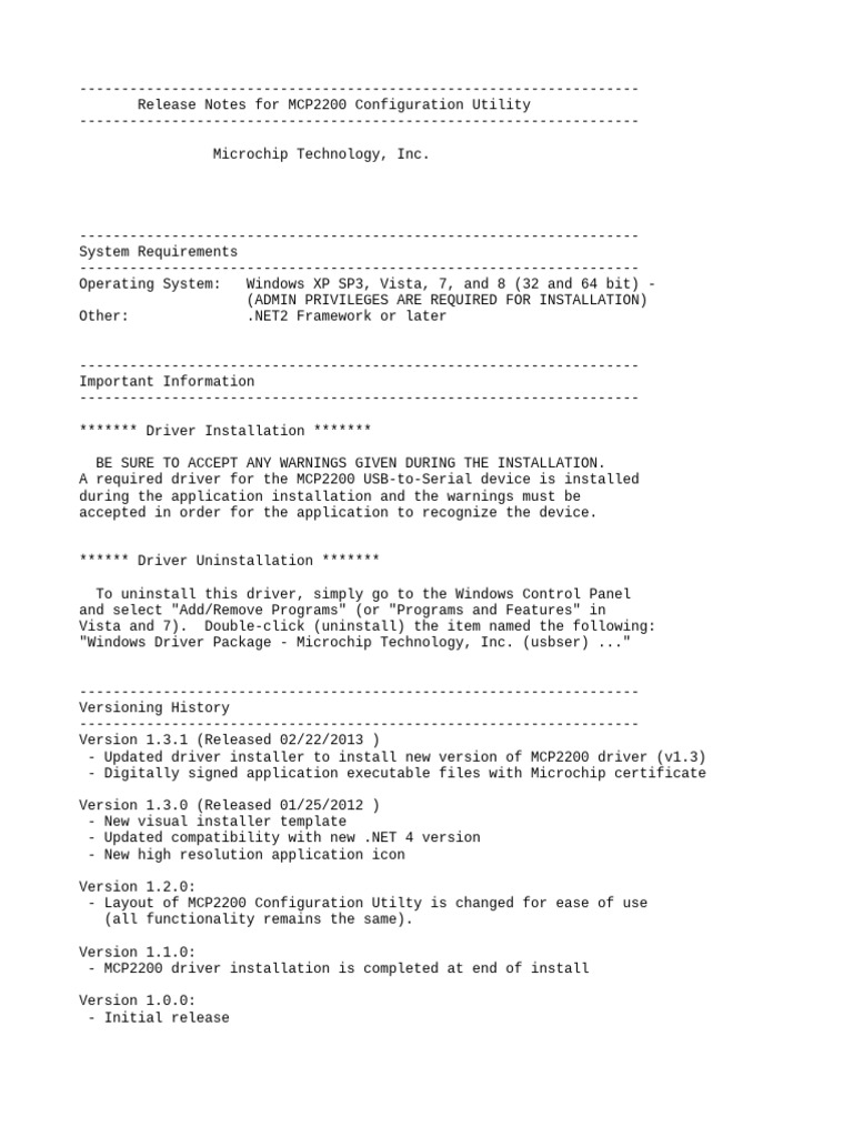 Release Notes | PDF | Business | Computers