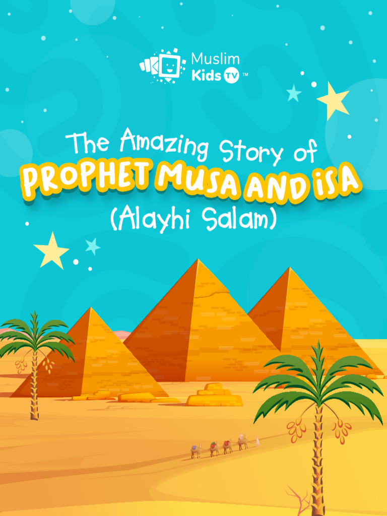 Musa and Isa: Stories of Faith | PDF | Moses In Islam | Prophets And ...