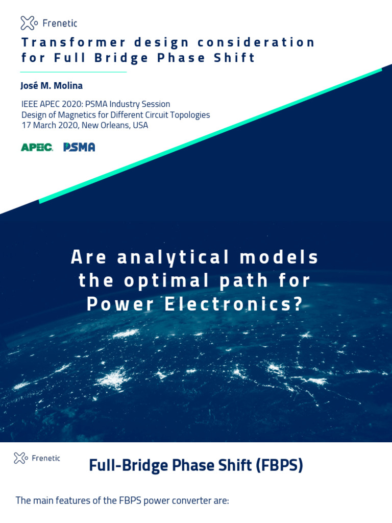Transformer Phase Shift Design | Download Free PDF | Transformer | Inductance