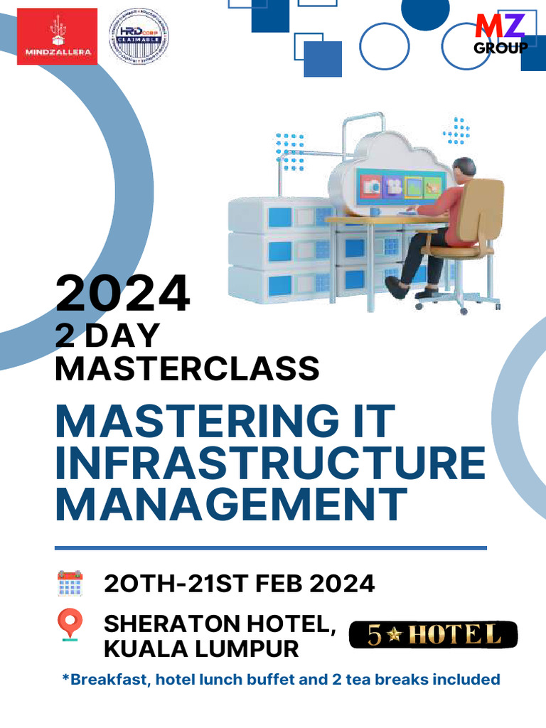 Mastering IT Infrastructure Management | PDF