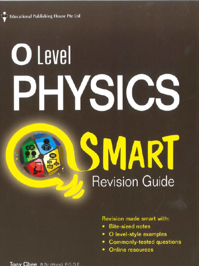 O Level Physics Smart Revision Guide Eph | PDF