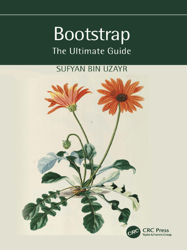 Bootstrap the Ultimate Guide | PDF Bootstrap the Ultimate Guide | PDF