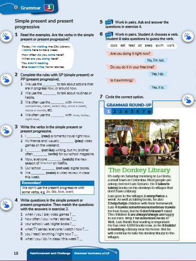 Adverbs and Expressions of Frequency | PDF