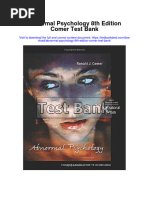 Manual for the ASEBA School-Age Forms & Profiles | PDF | Behavioural Sciences | Psychology