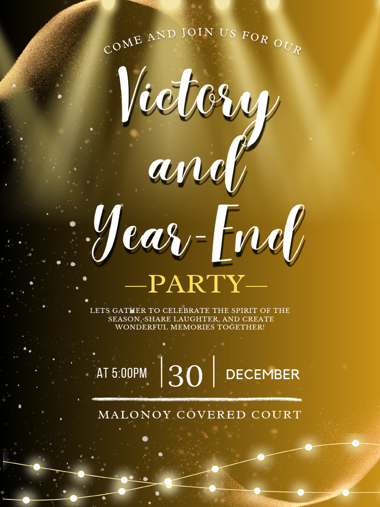 Victory and Year End Party Invitation (Portrait) - 20240117 - 140149 ...