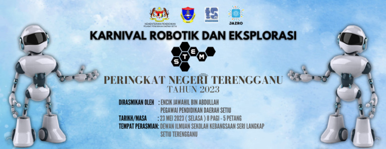 Banner Robotik v2 | PDF