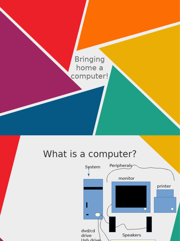 Computer Basics 1.0 | PDF