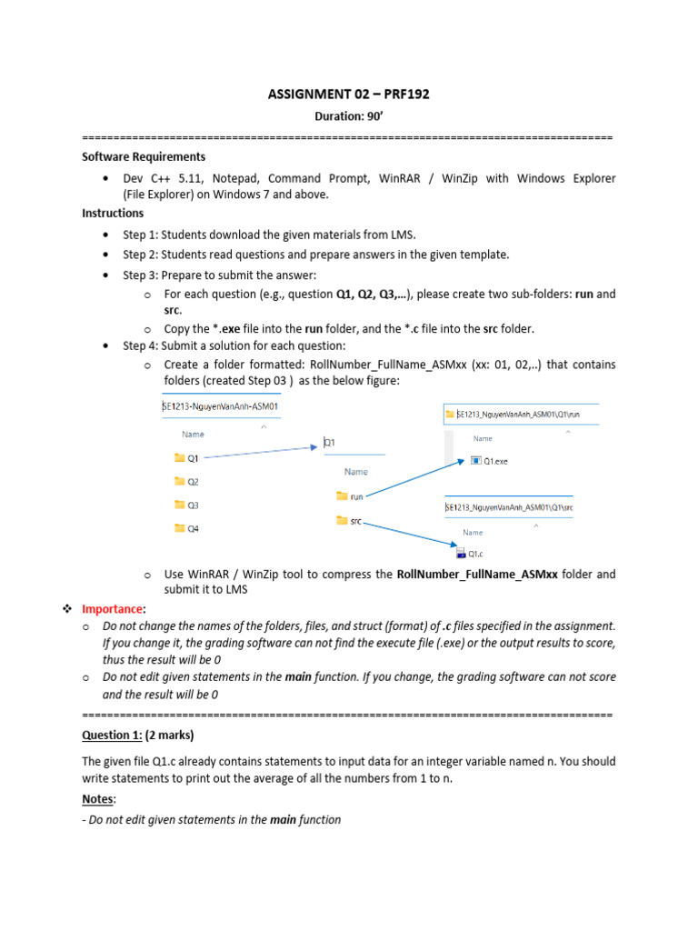 ASM_02 (2) | PDF | Computer Programming | Software Engineering