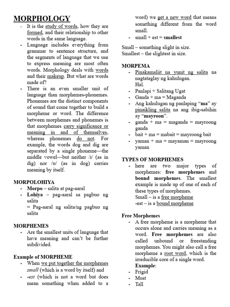 MTB Mle Semi Reviewer | PDF | Language Arts & Discipline