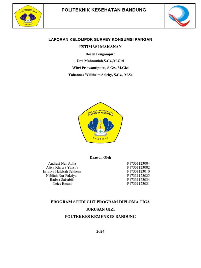 SKP Kel 1 | PDF | Gaya Hidup