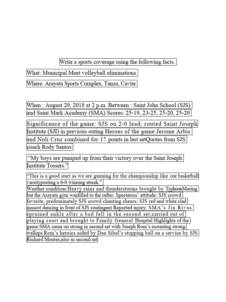 Facts Sheets in Journalism | PDF