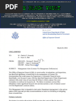 COR Responsibilities in Contract Management | PDF | Procurement ...