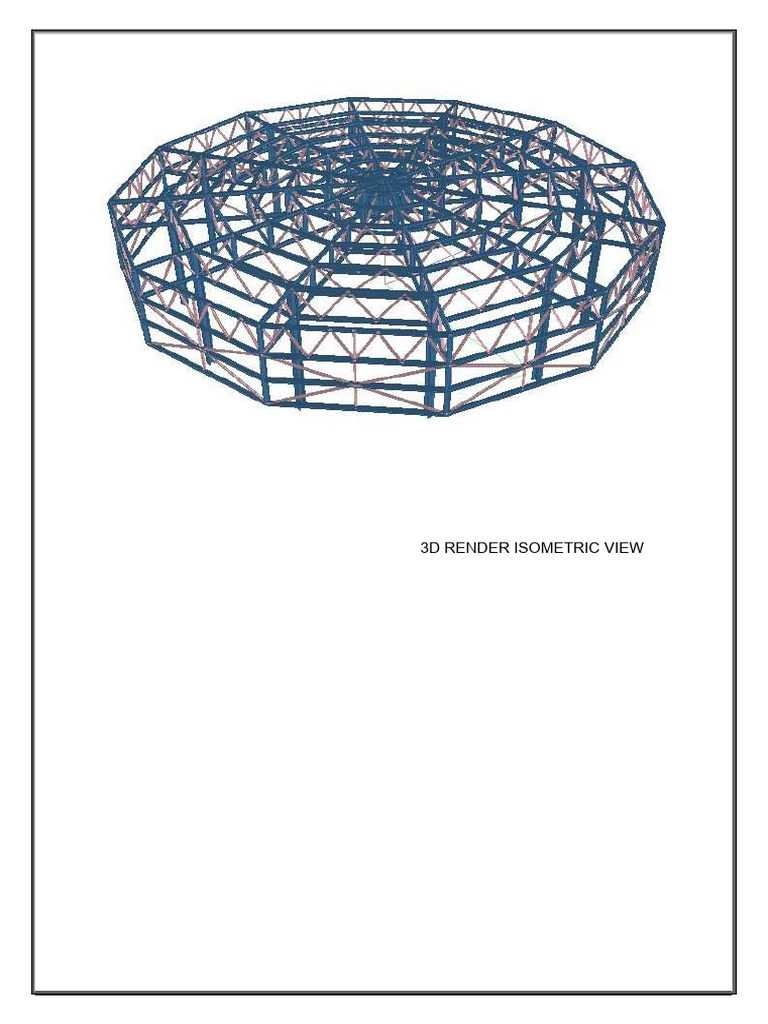 Linkden STRUCTURAL CALCULATION | PDF | 3 D Computer Graphics | Welding