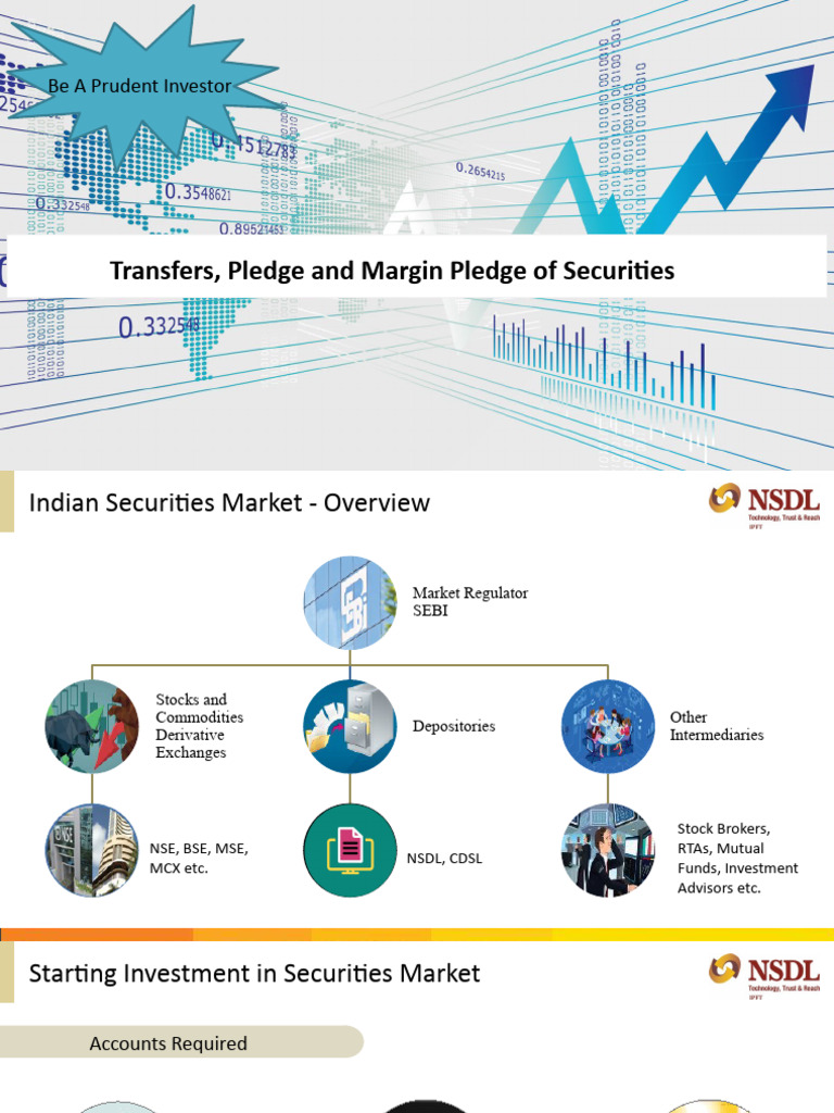 8 - Transfer, Pledge and Margin Pledge of Securities | PDF | Securities ...