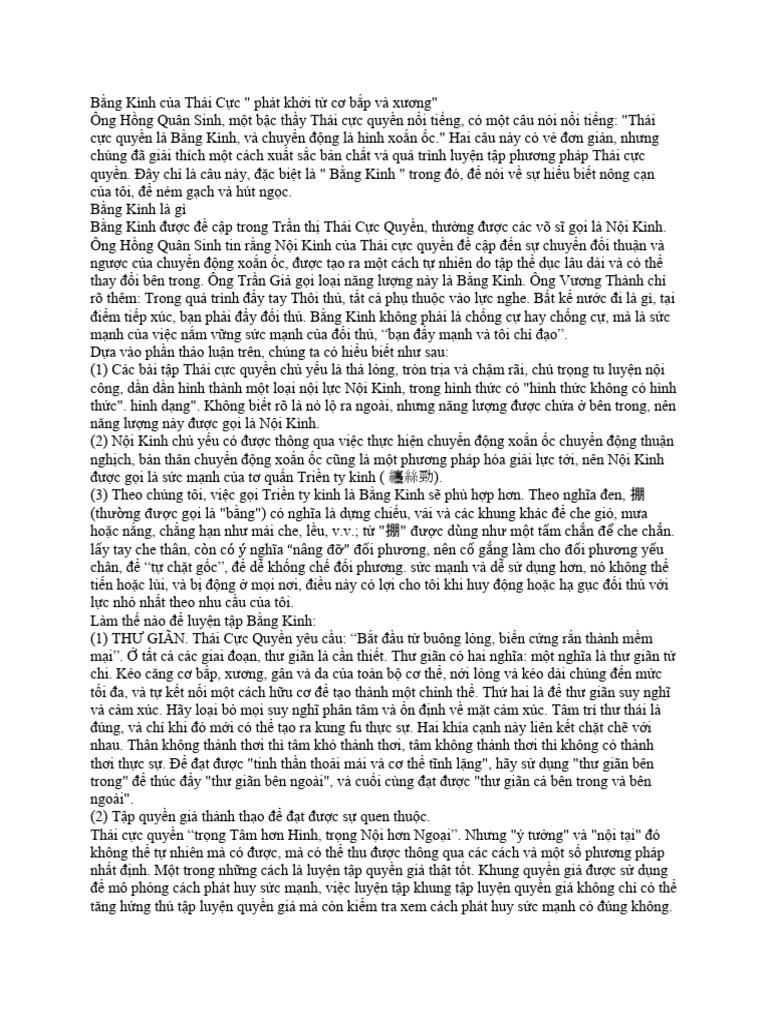 Bằng Kình | PDF