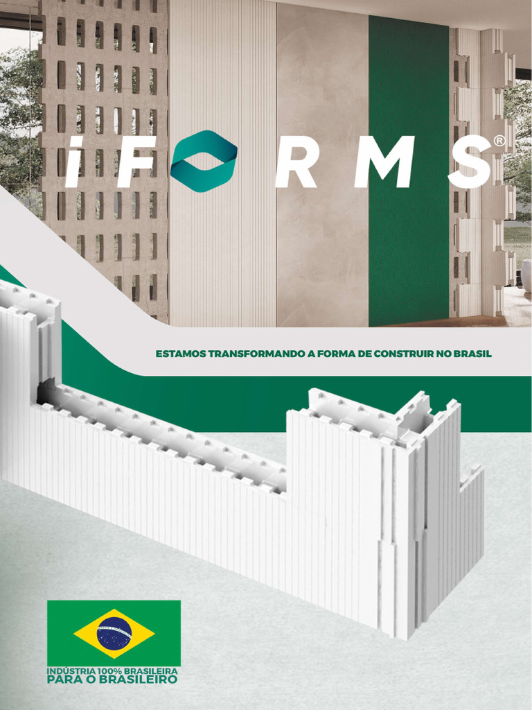 Apresentação Iforms Na Concrete Show Unificado | PDF