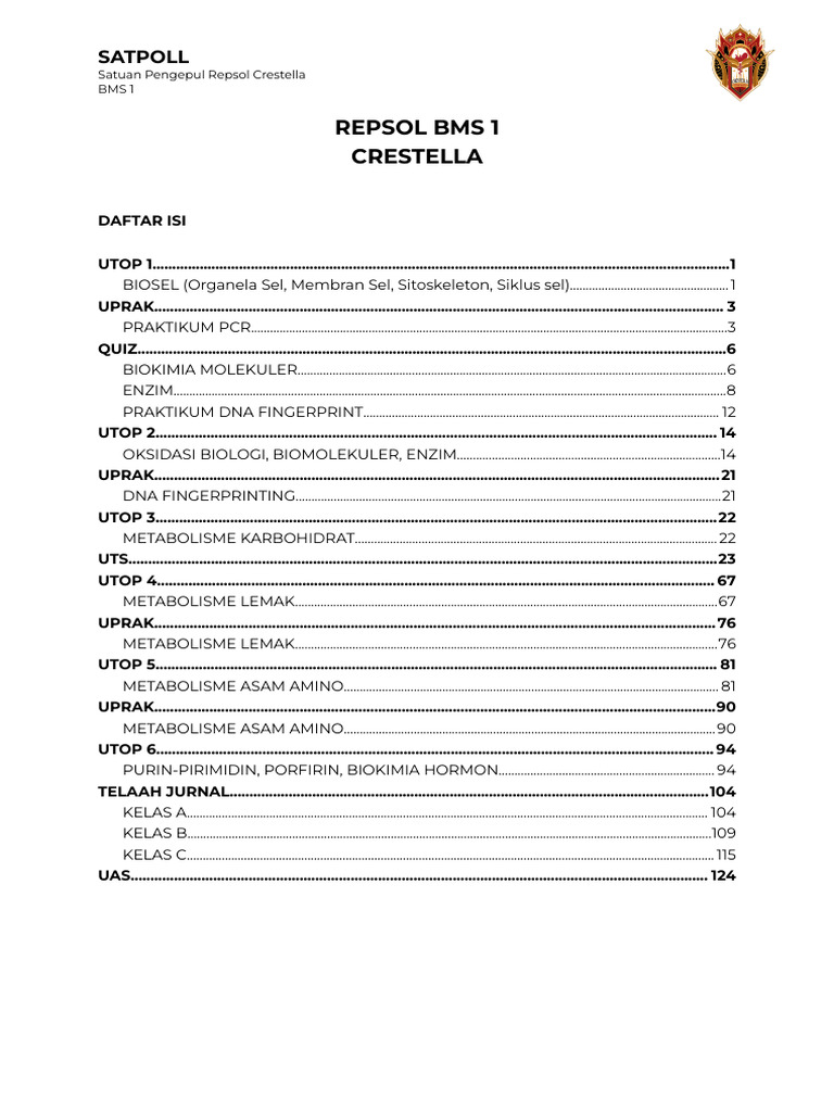 Repsol Bms 1 Crestella (+answer) | PDF