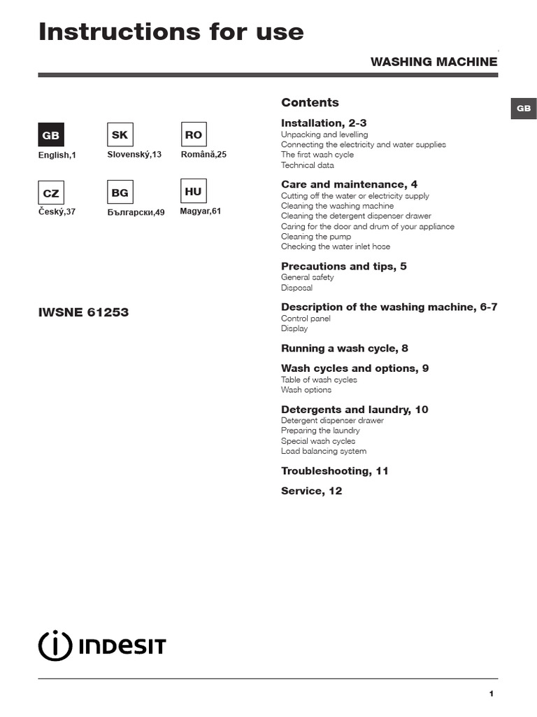 Instructiuni de Folosire | PDF