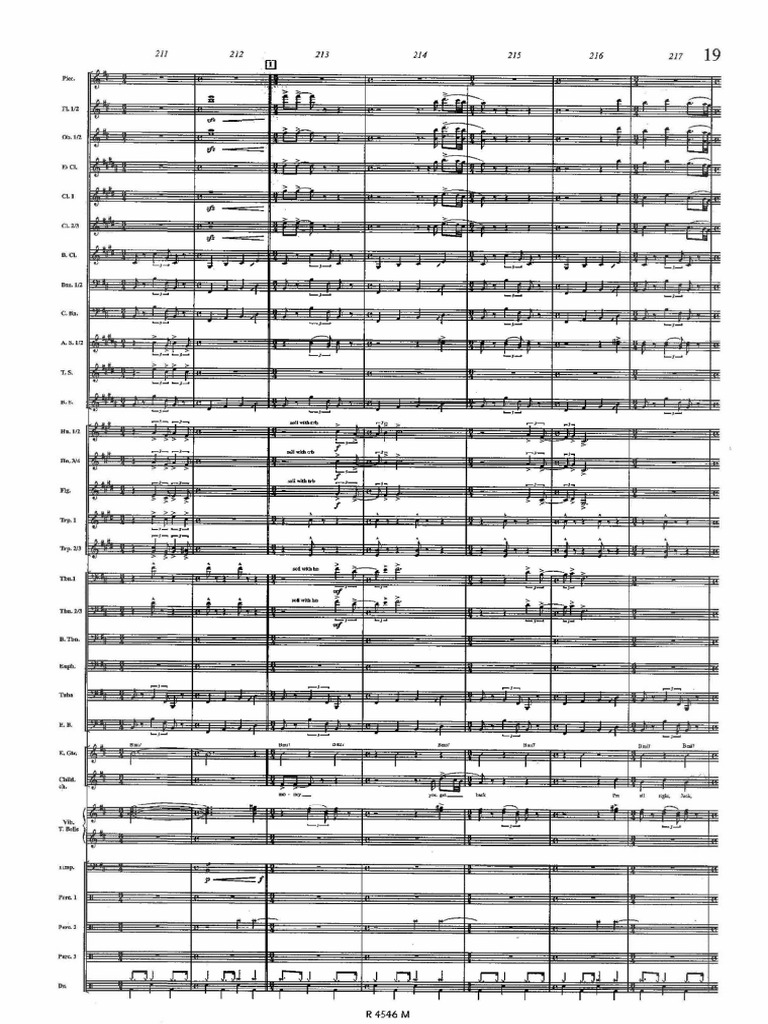 Pink Floyd Medley Robert Fienga Score 21 30 | PDF