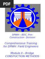 DPWH Geotextile Standards | PDF | Concrete | Wall
