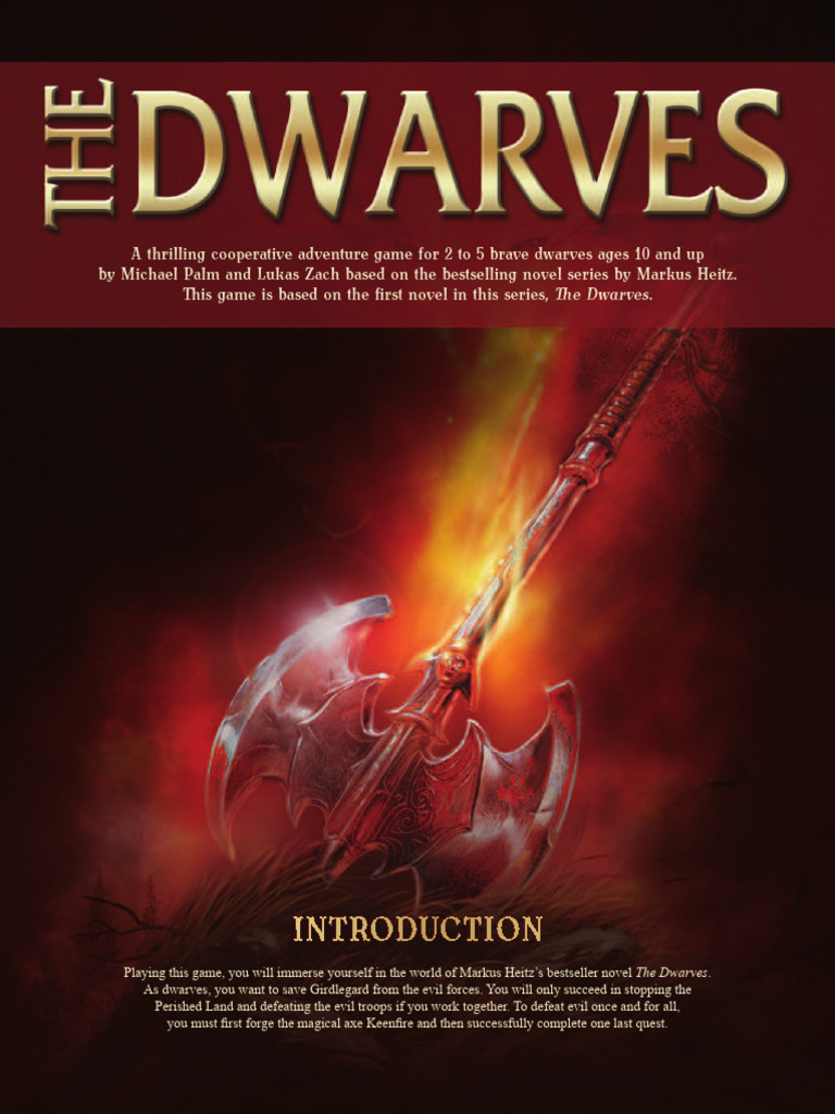 The Dwarves | PDF