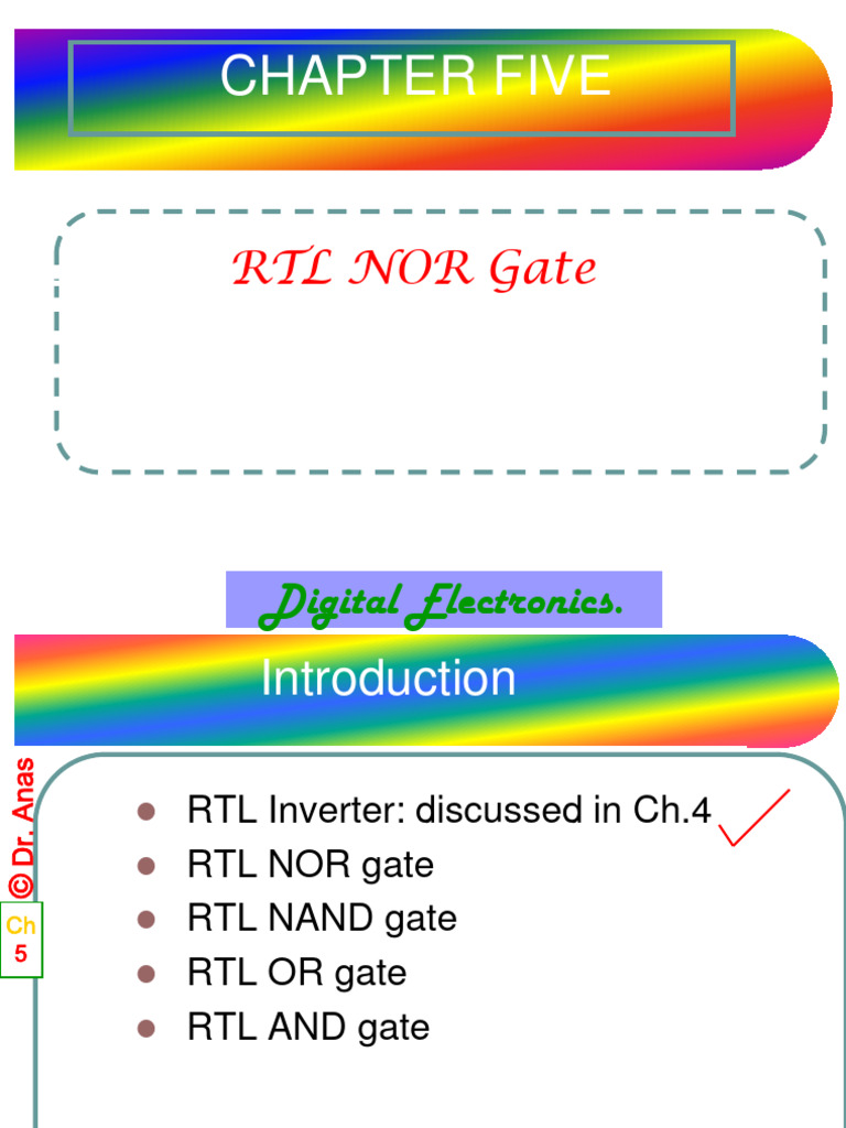 Digital Notes5 | PDF