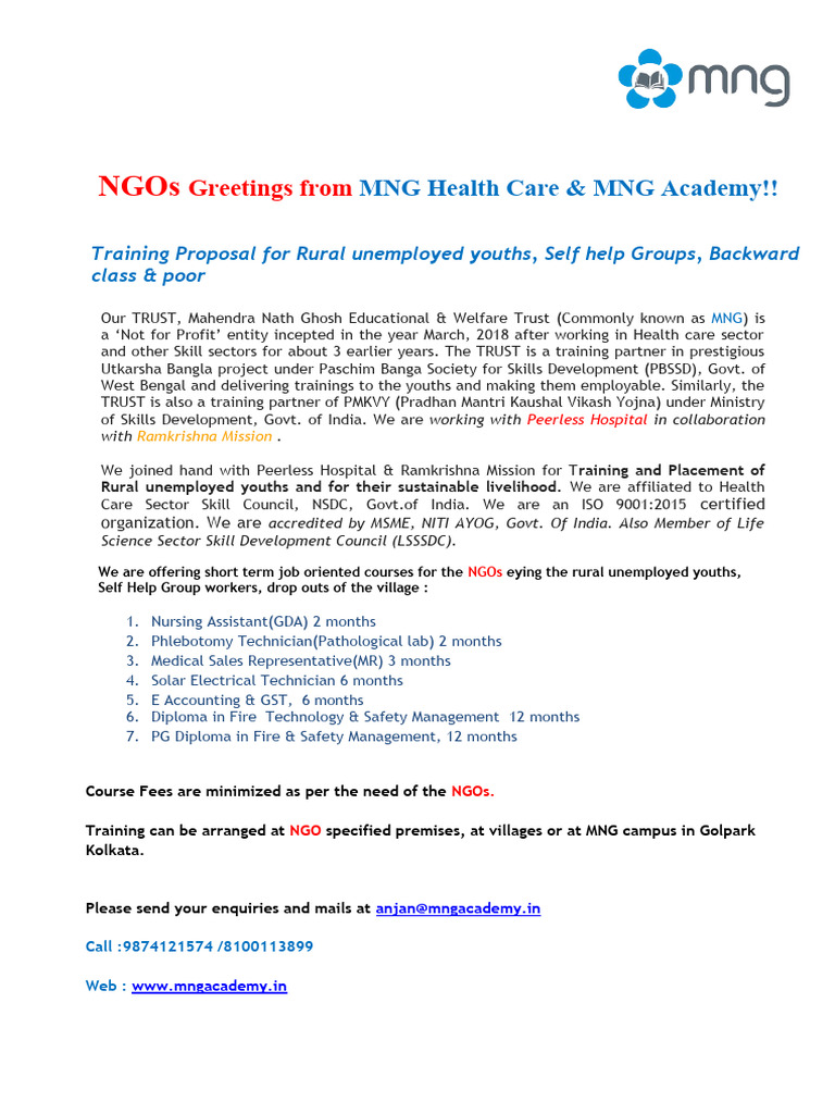 Empowering Rural Youths with Skills | PDF