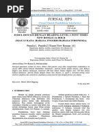 Template Tugas Review Jurnal | PDF | Karier & Perkembangan | Olahraga & Rekreasi
