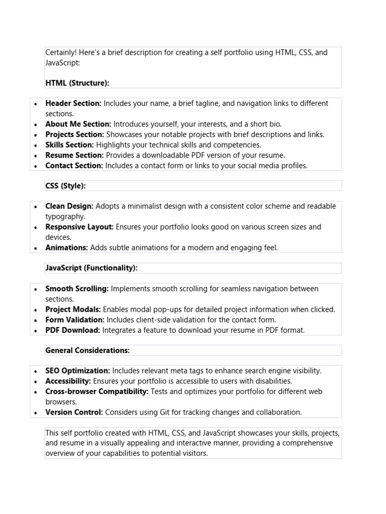Project Preparation | PDF | Java Script | Html